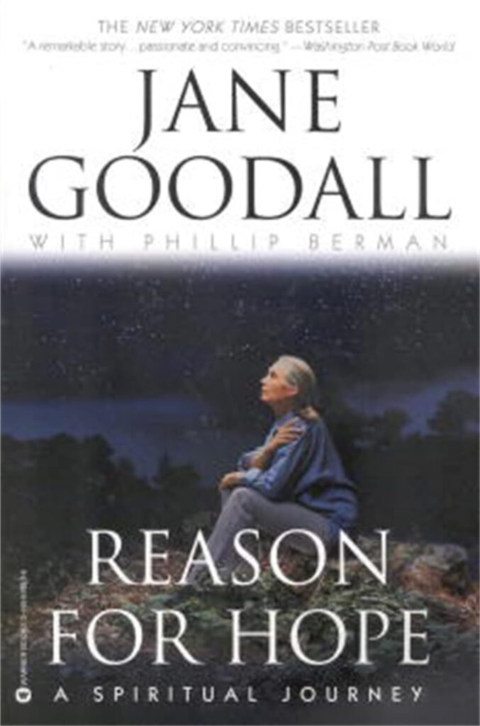 Christian Reflections on the Passing of Jane Goodall | Robert M. Bowman ...